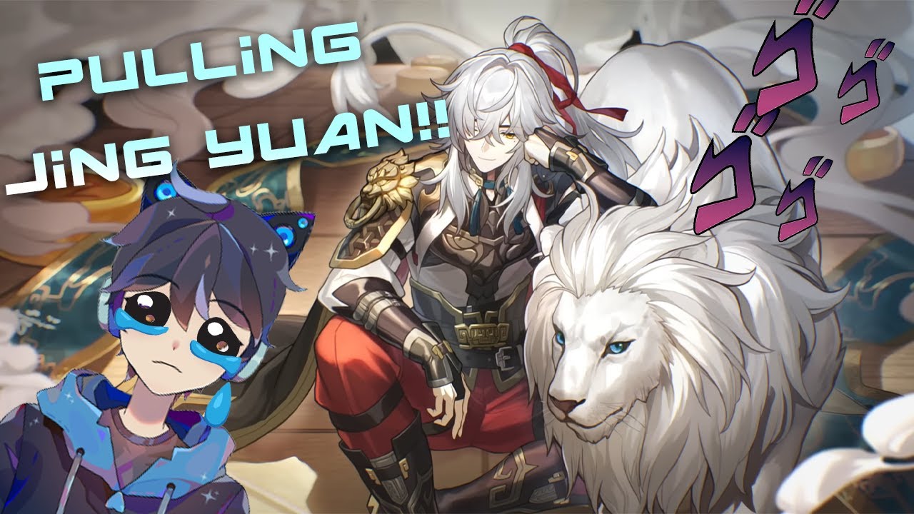 PULLING FOR JING YUAN (painful) - Ace Jay - YouTube