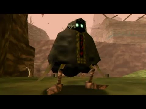 TLoZ Majora's Mask: Ep. 48 - Garo, Knowledgeable Ninjas - YouTube
