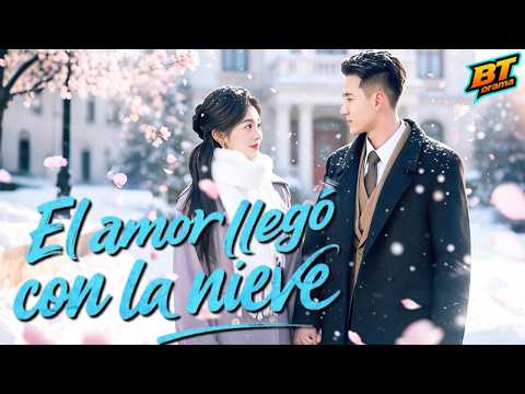 El amor llegó con la nieve (Doblado)|《愛意隨初雪降臨》#romance #ceo #dramabox