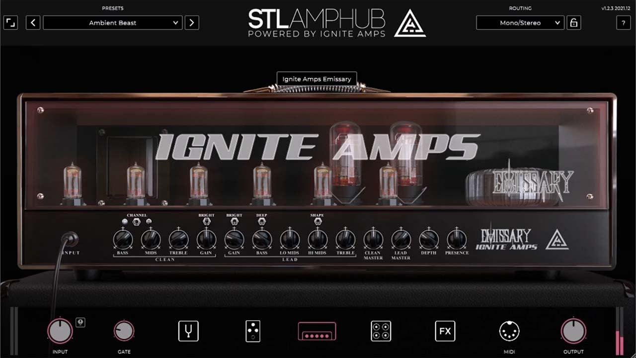 STL TONES IGNITE AMP SIM - THE HYPE IS REAL! AWESOME FULL-TUBE TONES ...