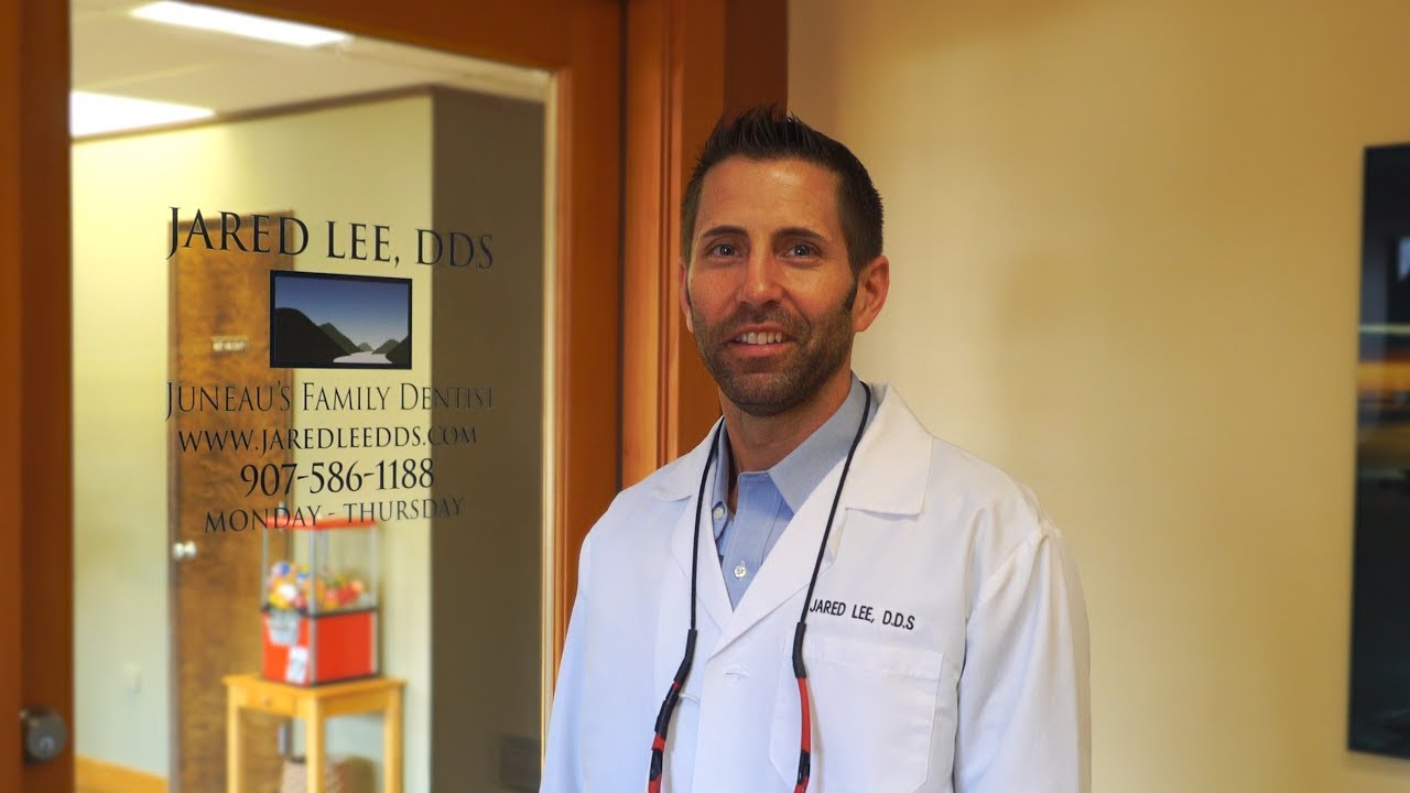 Dr. Jared Lee DDS | Juneau Alaska's Family Dentist - YouTube