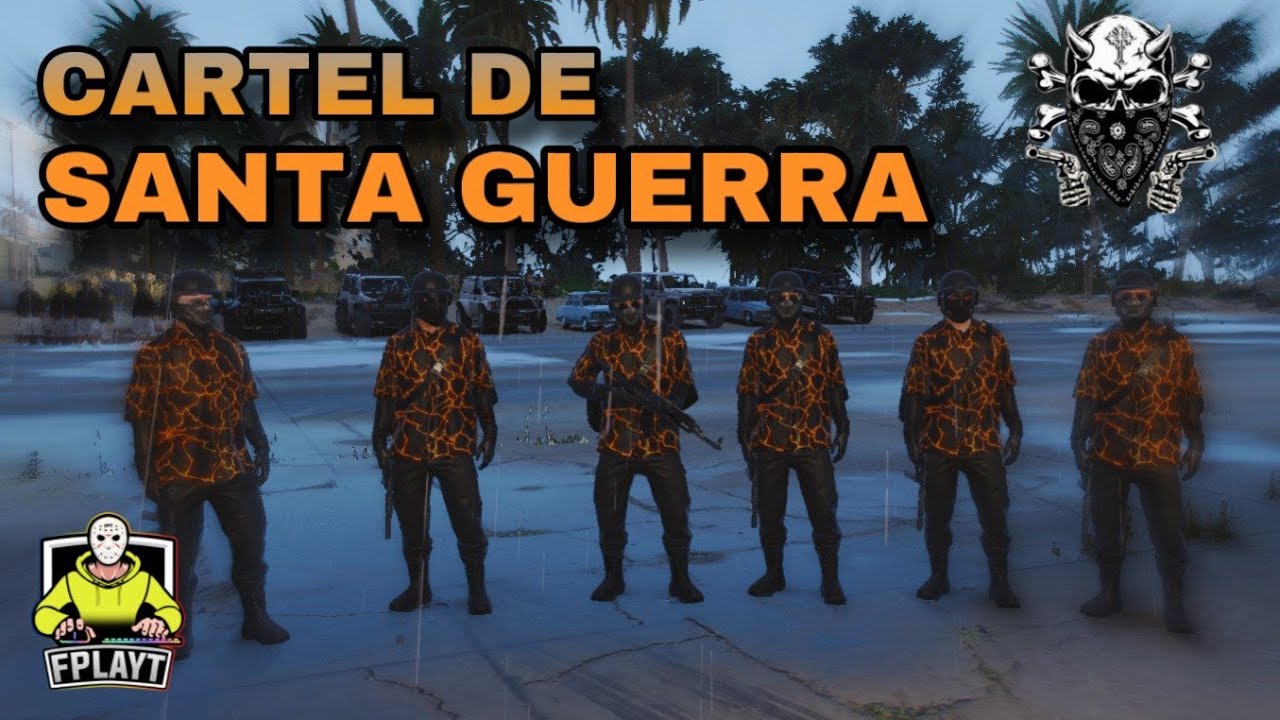 🔴LIVE FPLAYT - Actiune si pregatiri pentru eveniment #Santa Guerra #14🔵 ...