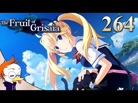The Fruit of Grisaia: Part 264 - Entering Michiru's Route