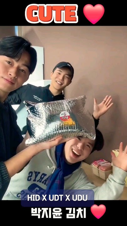 강철부대3 HID X UDT X UDU X 박지윤 김치 - YouTube