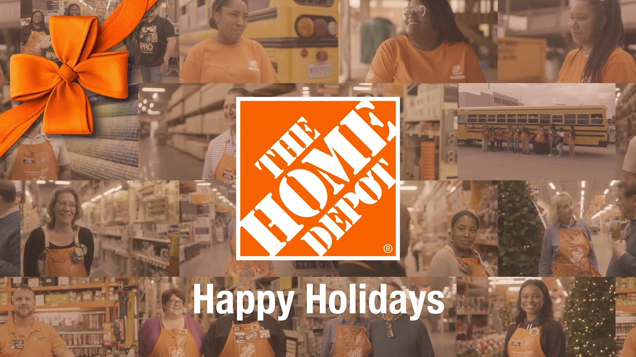 Thank You to Our Associates | The Home Depot - YouTube