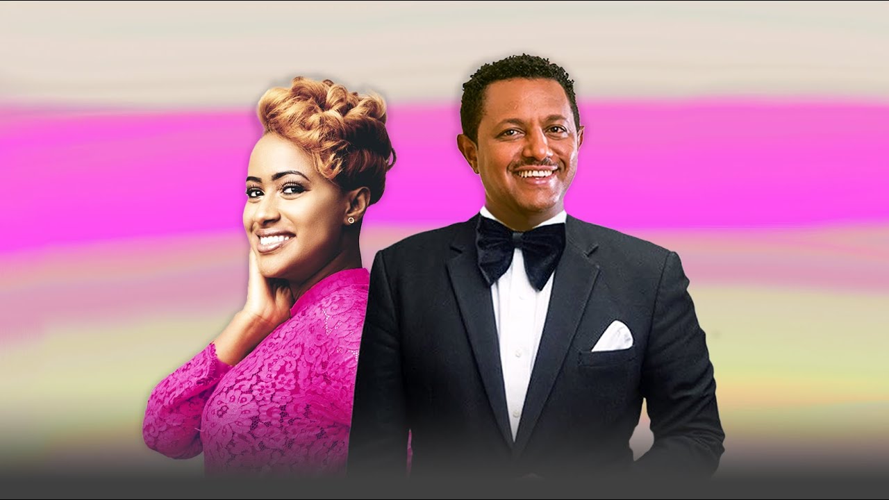 TEDDY AFRO - & - Melat Kelemework - New Ethiopian music 2023 (official ...