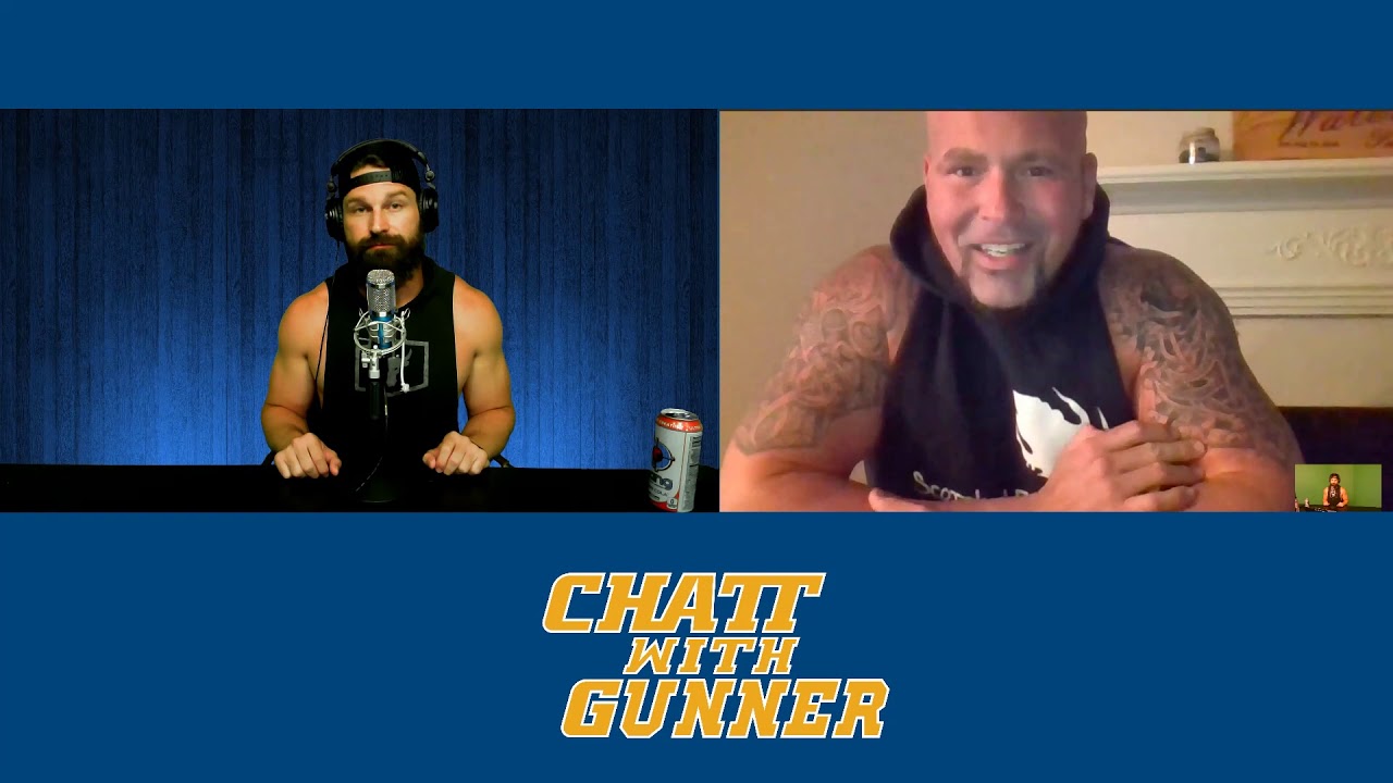 Chatt With Gunner 25 | Logan Creed - YouTube