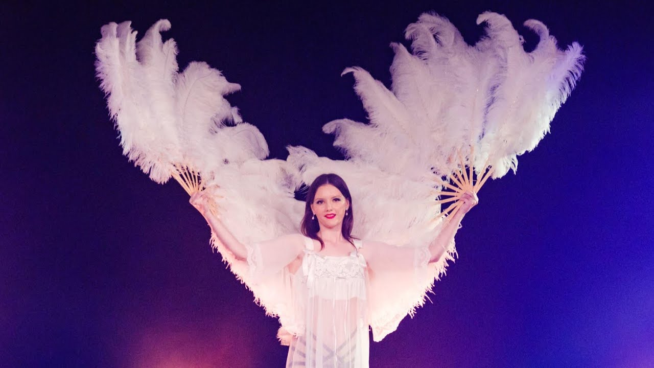 Daphne Demure Performs La Seine: Student Solo Debut August 2022 - YouTube