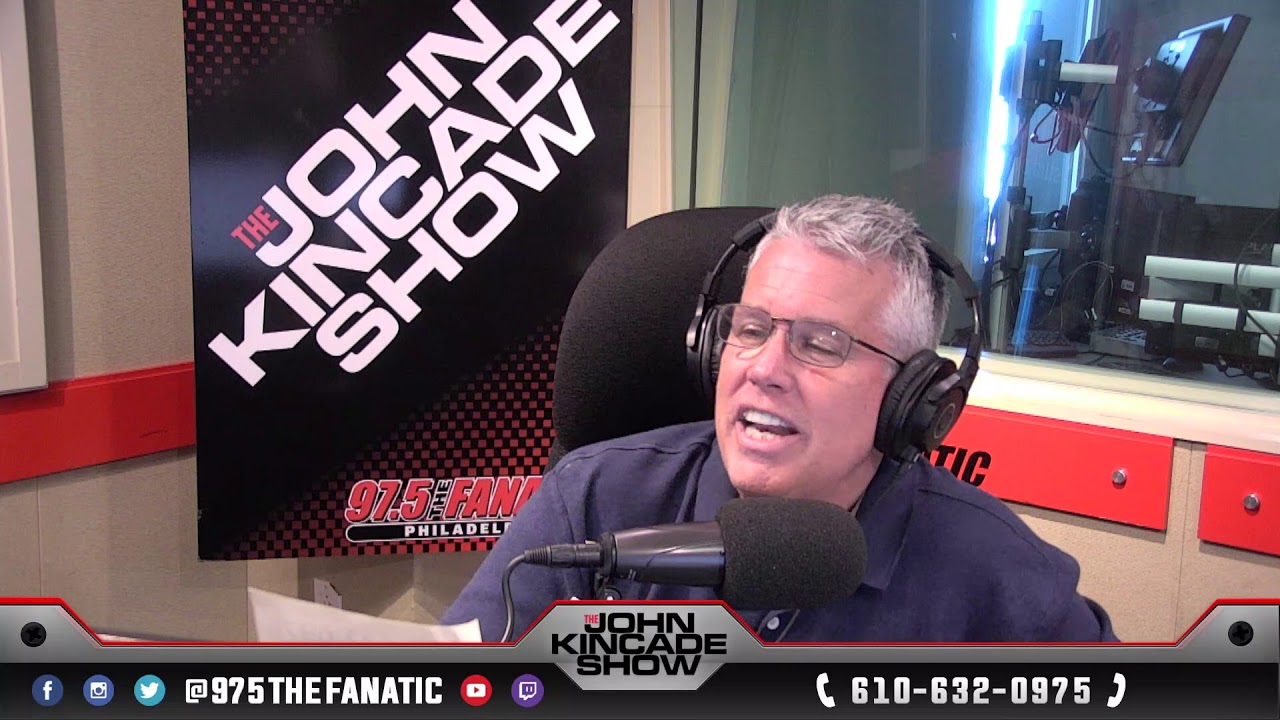 The John Kincade Show on 97.5 The Fanatic // 6/23/2021 - YouTube