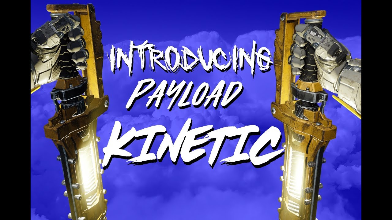 Introducing Payload Kinetic - YouTube