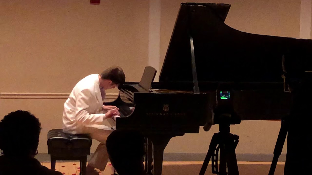 Cayden Johnson Kimmel Center - YouTube