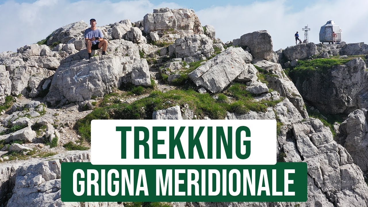 Grignetta - Escursione alla Grigna Meridionale - YouTube