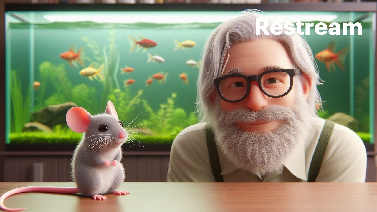 Sat. Night fish chat w/ Mouse and Nerd! More Fish chat n stuff! - YouTube
