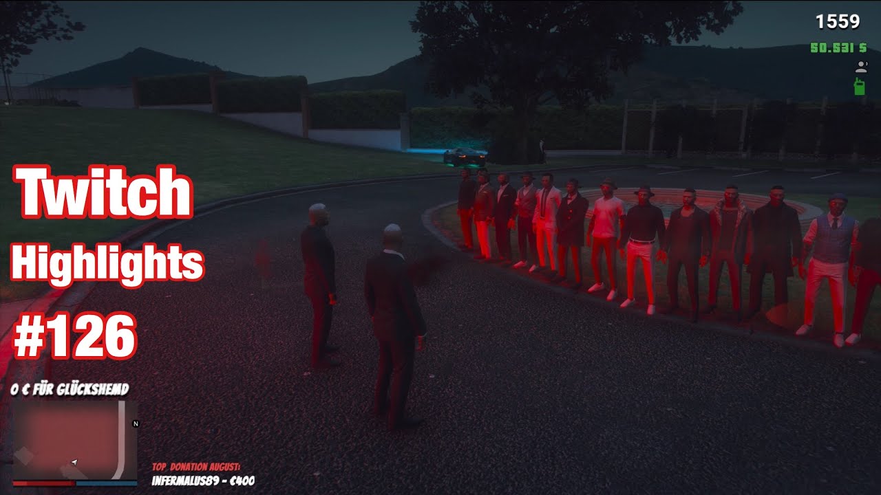 GTA V GVMP ROLEPLAY HIGHLIGHTS #126😂🤣| GERMAN | vPriime - YouTube