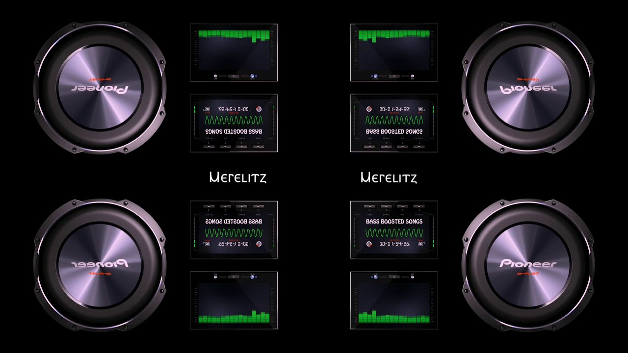 (Bass Boosted Test Sound) ¥Ⲙⲉⲅⲉⳑⲓⲧⲍ¥ - YouTube