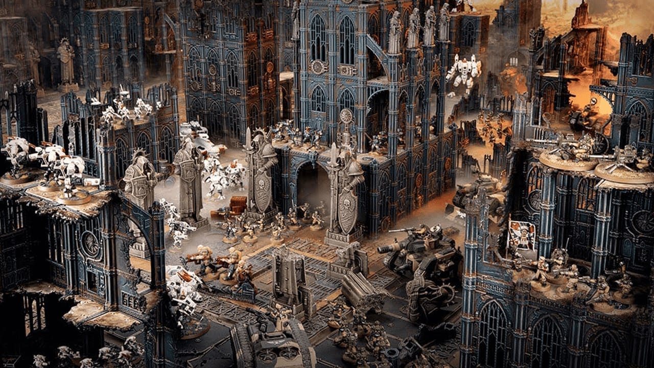 Best Warhammer 40k Terrain (2026): Ranked Sets + Where to Buy # ...
