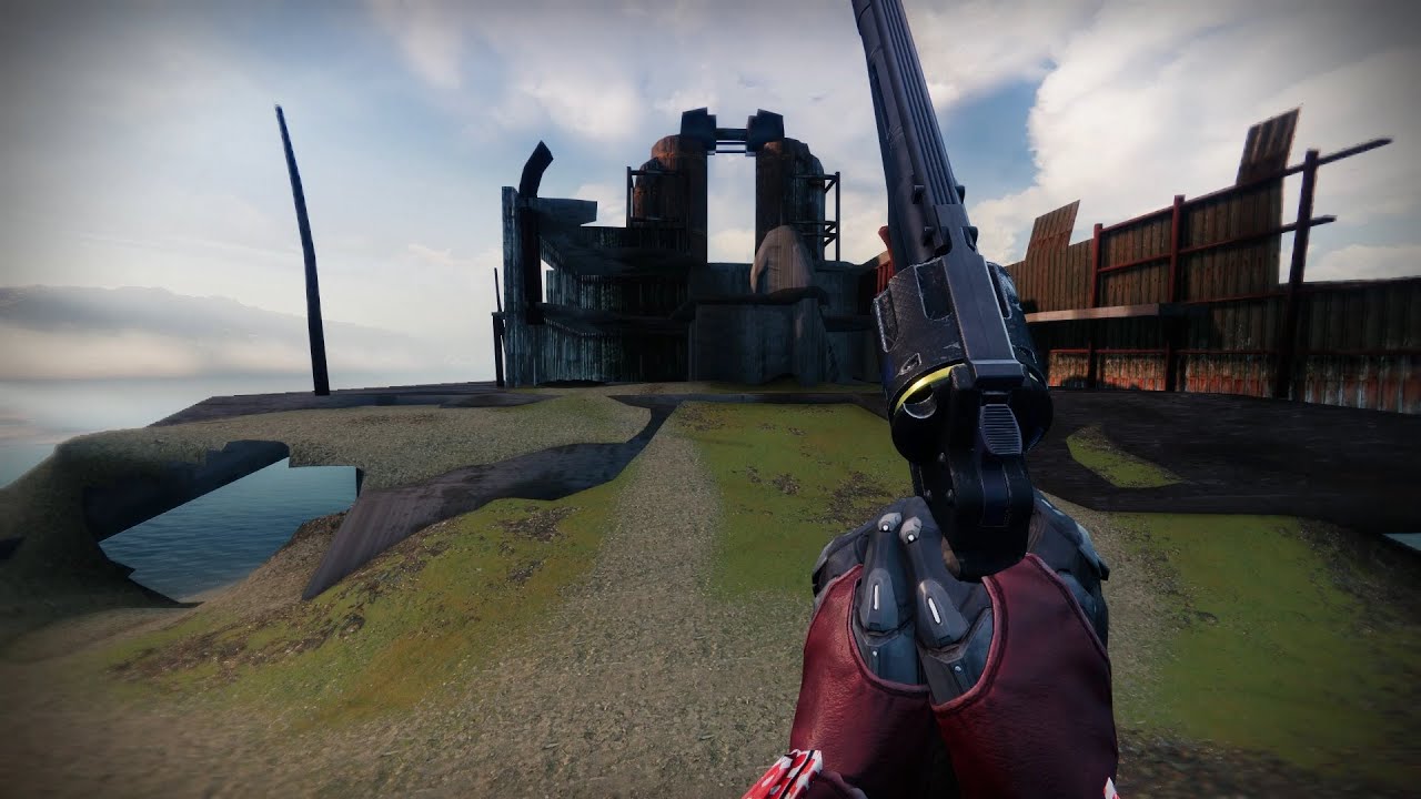 Destiny 2 with Wii Graphics | Pt. 2 - YouTube