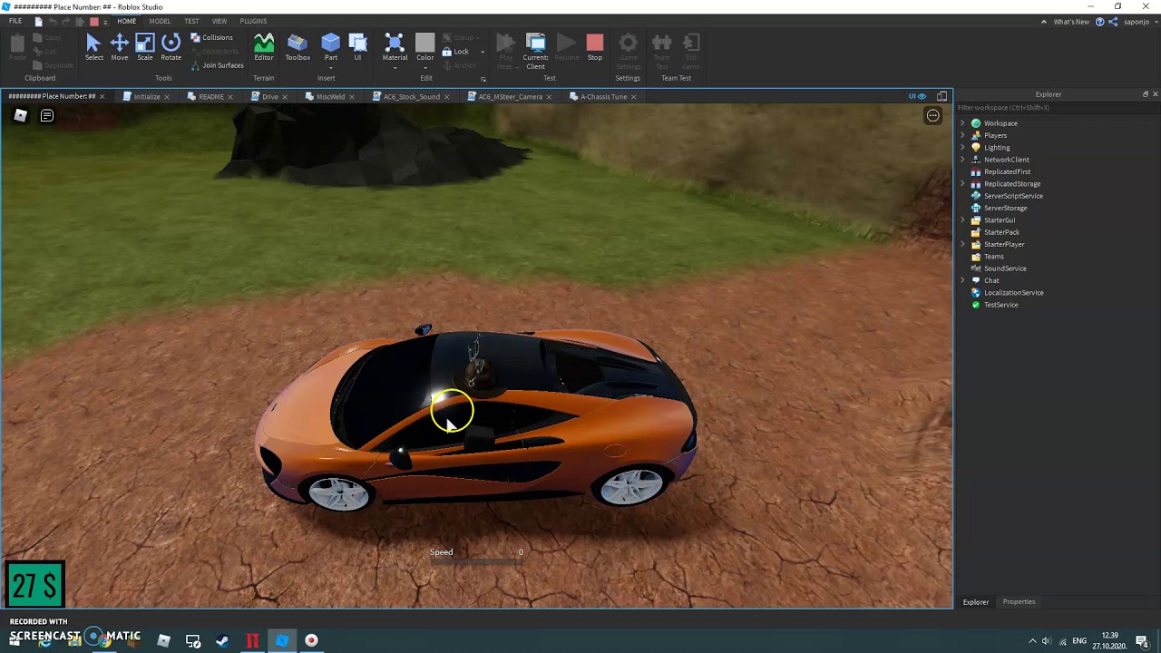 A-Chassis Tune Roblox - YouTube