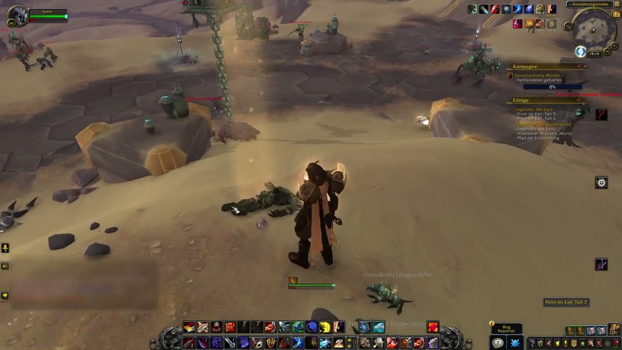 WoW Firim im Exil Teil 7 - YouTube