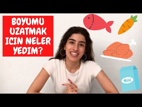 BOY UZATAN YİYECEK VE İÇECEKLER I EN ETKİLİ BOY UZATMA YÖNTEMLERİ
