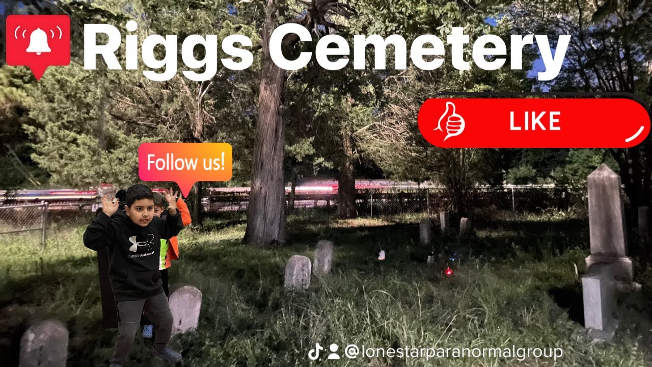 Riggs Cemetery - YouTube