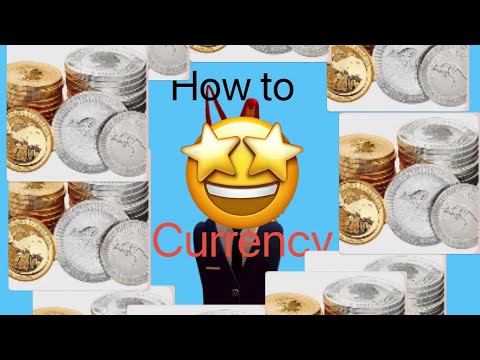 How to do currency - YouTube