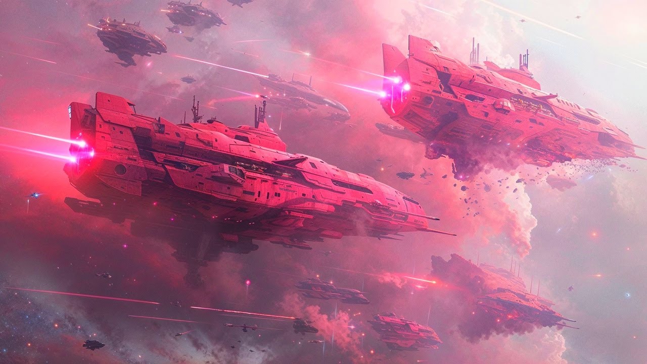 Galactic Empire Begs For Mercy After Human Child Reprograms Their AI ...