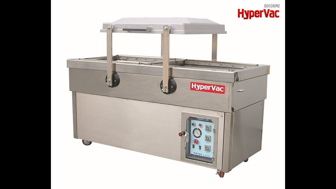 HyperVac SKY160 - YouTube