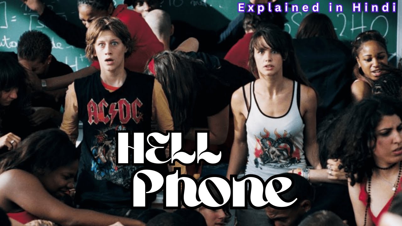 HellPhone Movie Explained in Hindi | Full Movie Explained - YouTube