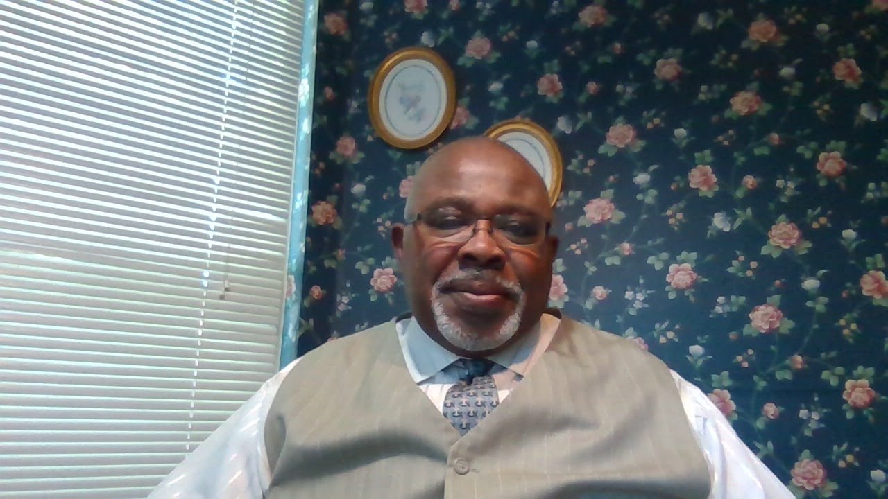 Pastor Robert Rhodes (Dallas), 11/13/22 Sunday School, Eph 1:15-23. God ...