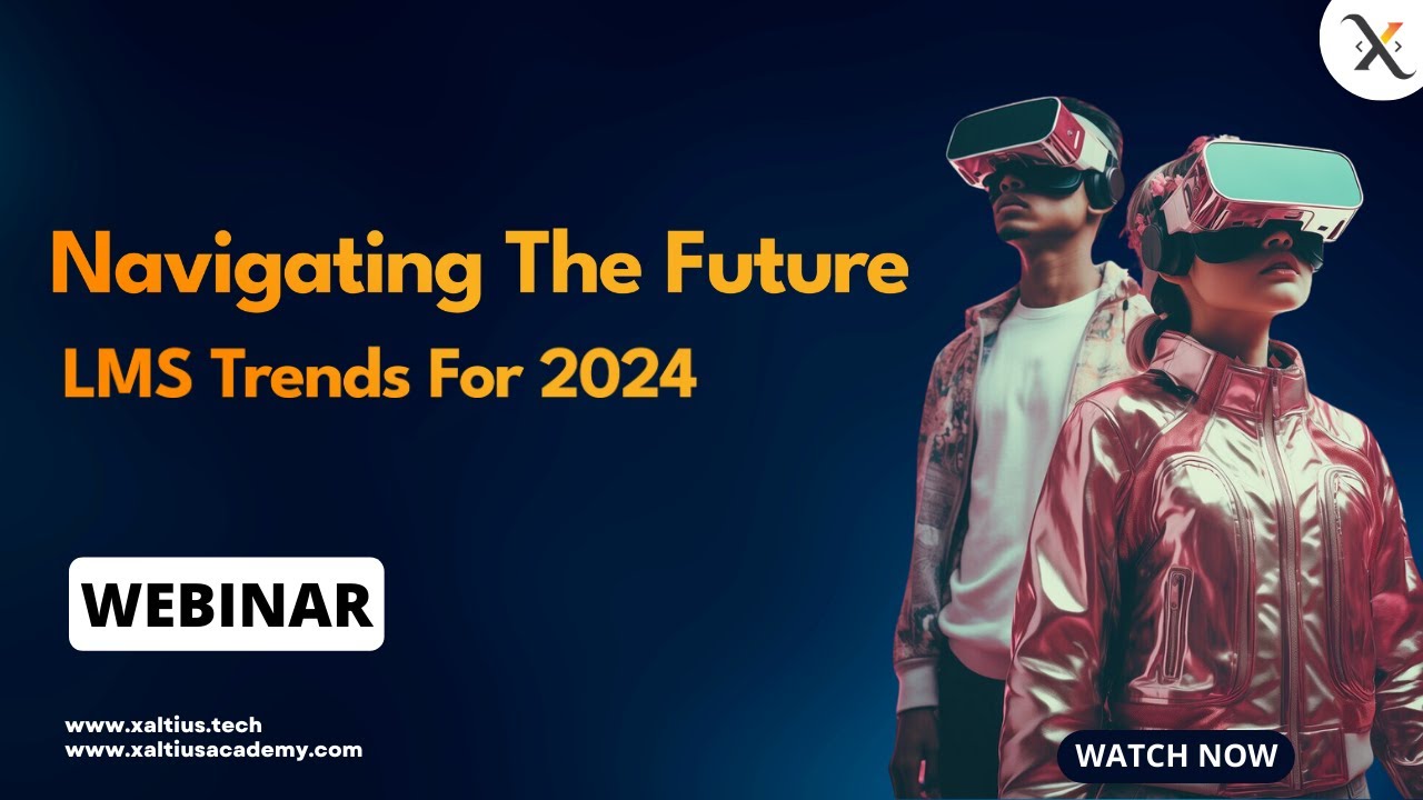 Navigating the Future: LMS Trends for 2024 - YouTube