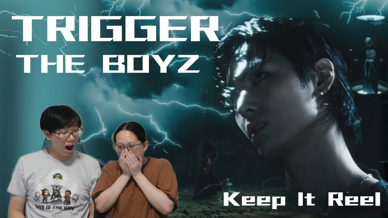 THE BOYZ 'TRIGGER' MV Reaction - YouTube