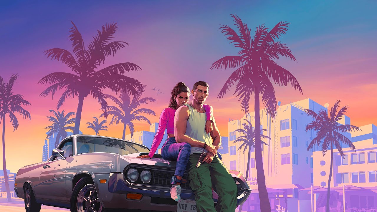 Grand Theft Auto VI Trailer 1 (CSI : Miami Theme Song) - YouTube