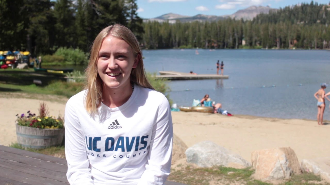 Meet the Aggies - Julia Marriott - YouTube