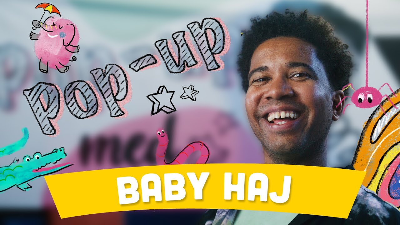 Pop Up med Yankho - Baby Haj - YouTube