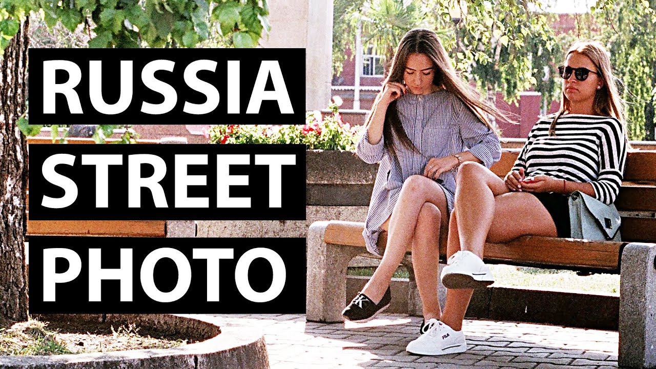 Street photography on film in the middle of Russia / Zorki 4k