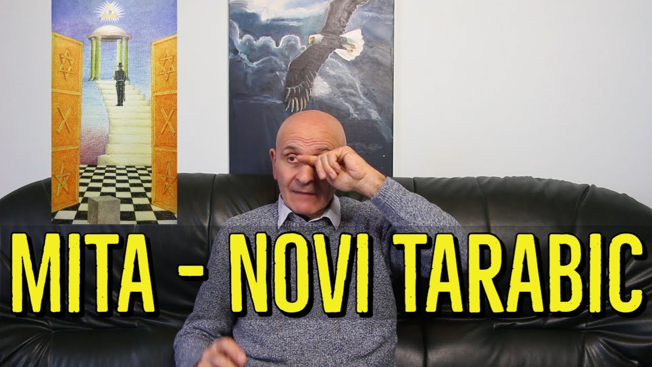 Goran Mitic Mita - Zasto se Slobodna Energija Krije od nas - Intervju Novo - YouTube