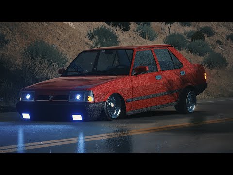 Samet Burak Ay - Keyfimiz Elllere Dert Oldu | İzmir işi Tofaş | Assetto Corsa