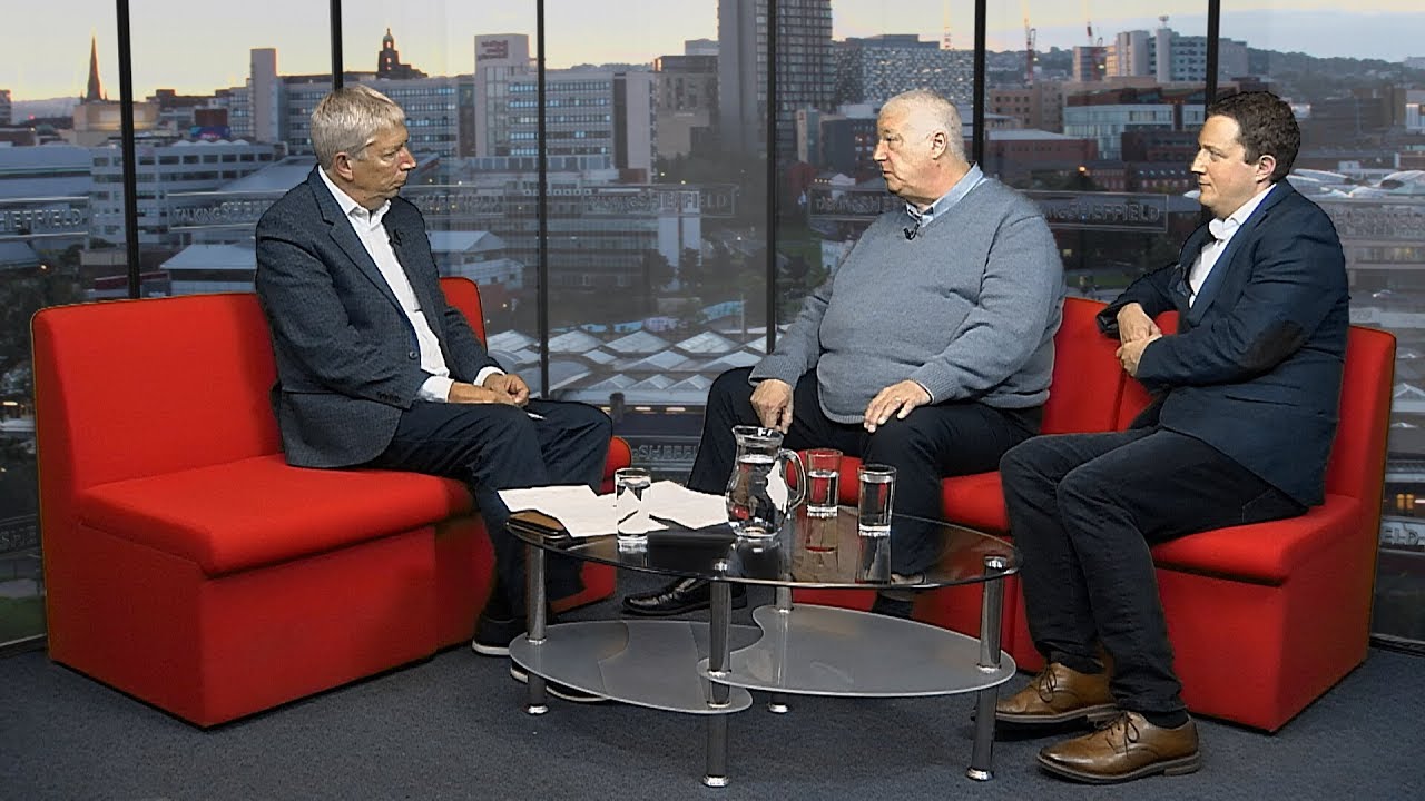 Graham Bean & Andy Giddings 19.9.19 Part 2 - YouTube