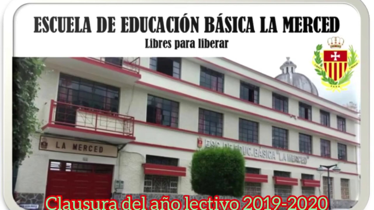 Escuela La Merced - YouTube