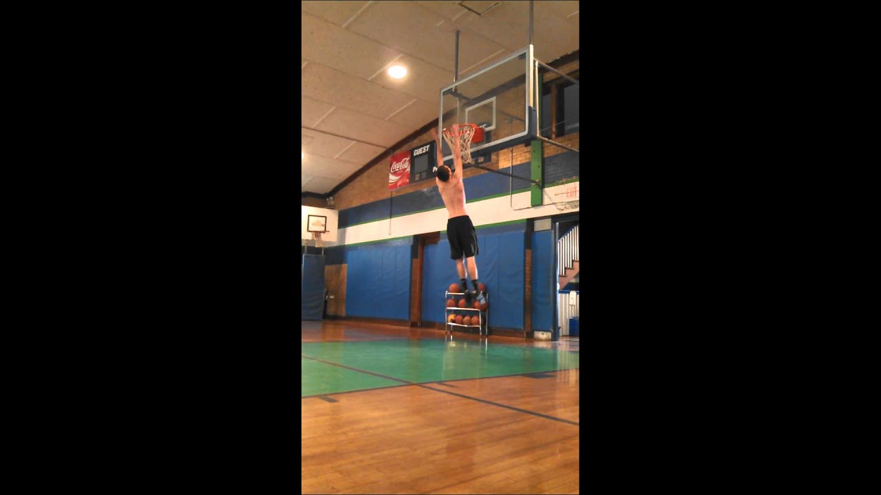 6ft 30 inch vertical - YouTube