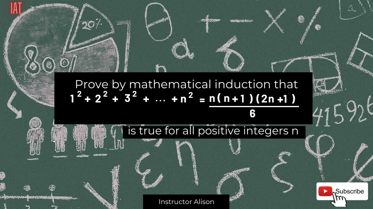 Prove by mathematical induction || Part 2 || Principle of mathematical ...