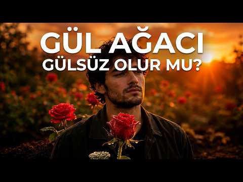 Gül Ağacı Gülsüz Olur Mu