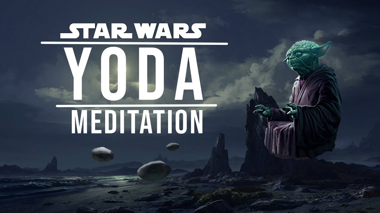 Star Wars Ambience - Yoda Meditation & Relaxing Sounds - YouTube