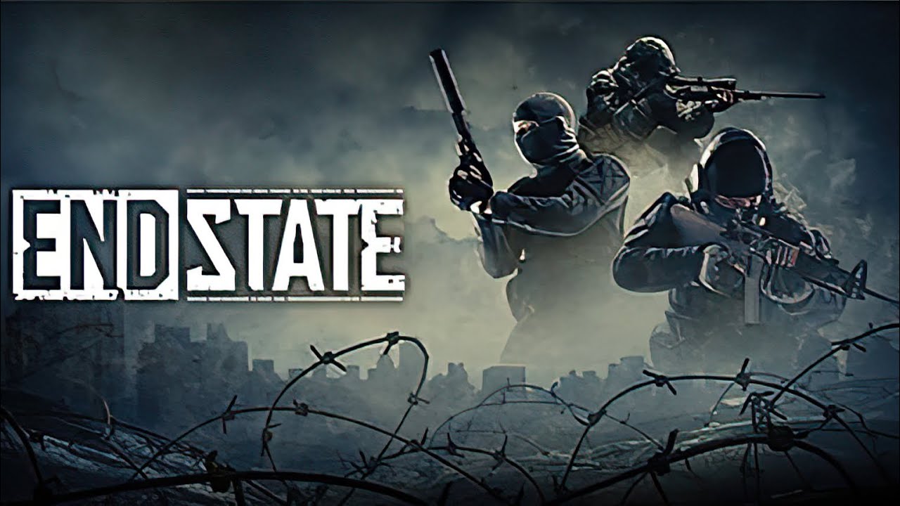 End State | Early Access | GamePlay PC - YouTube