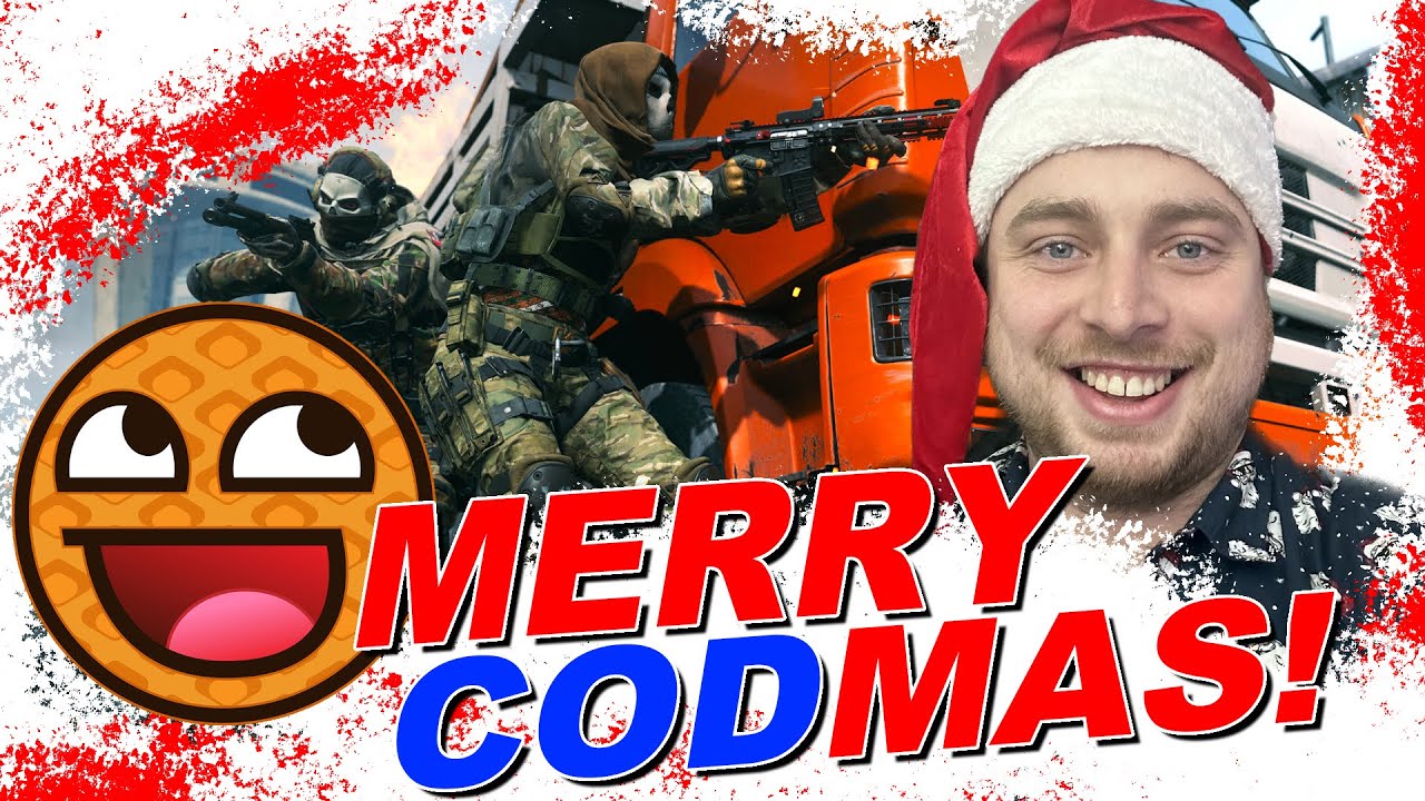 BUILDING 21 w/ MrRoflWaffles MERRY CODMAS! 🎅 MW2 DMZ🔴 Call of Duty ...