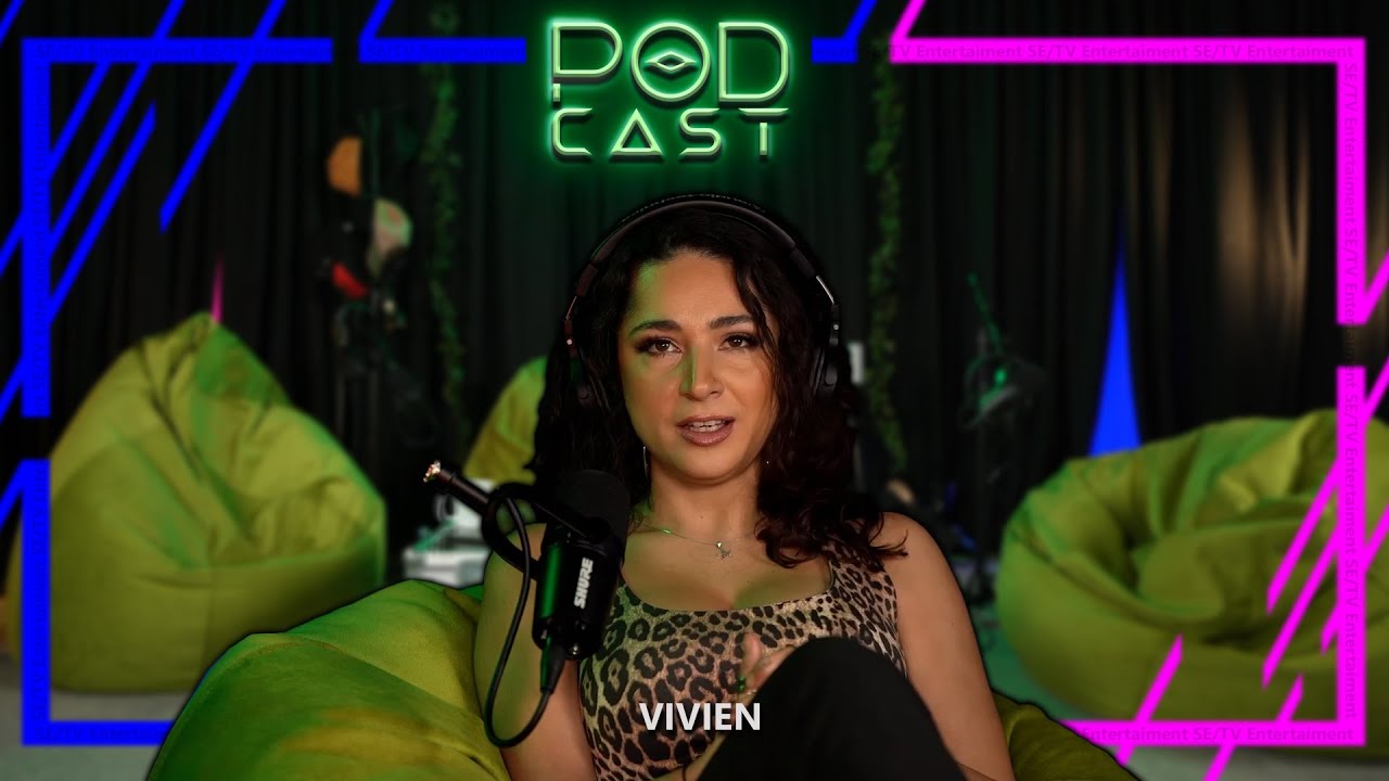 Pevanje je pobedilo violinu - Vivien Kurtović / PODcast / - YouTube
