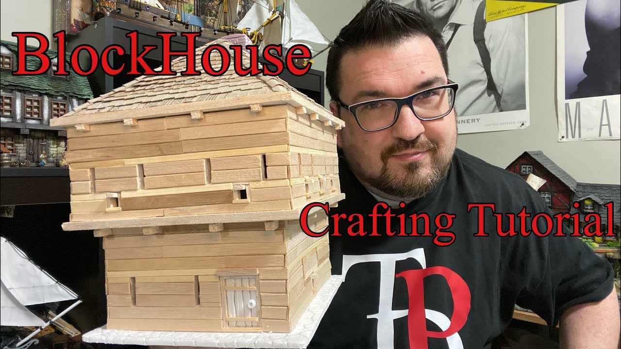 BlockHouse Fortification Crafting Tutorial for the Blood & Plunder ...