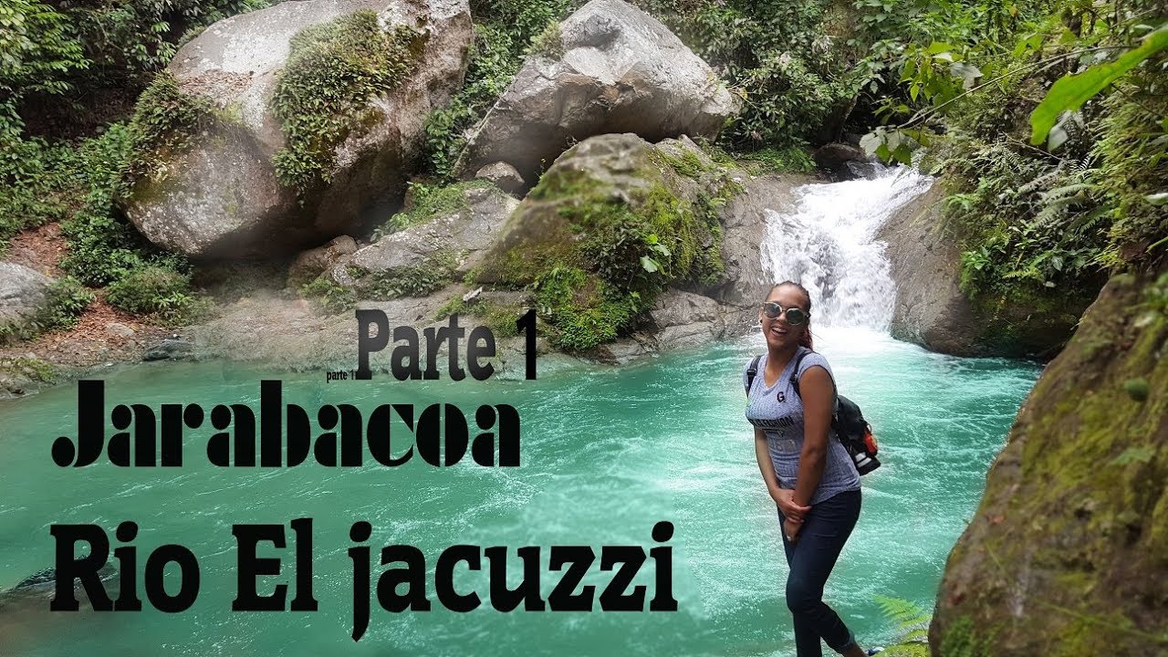 Los rios mas lindos de jarabacoa 2018 -PARTE 1 - YouTube