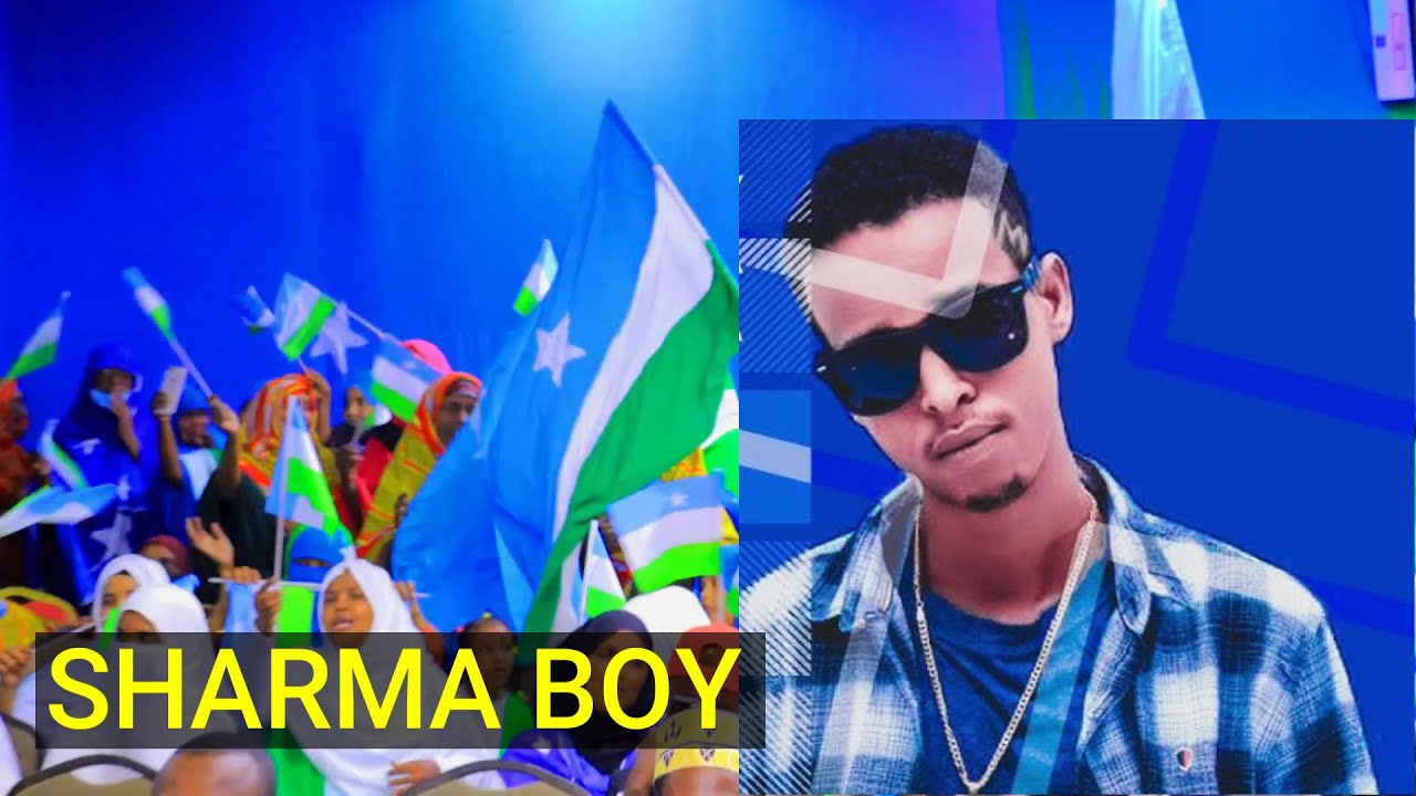 Heesta Sharma Boy ee Madaxweyne Deni | Dhalinyarada Bosaso Xafladii 1 ...